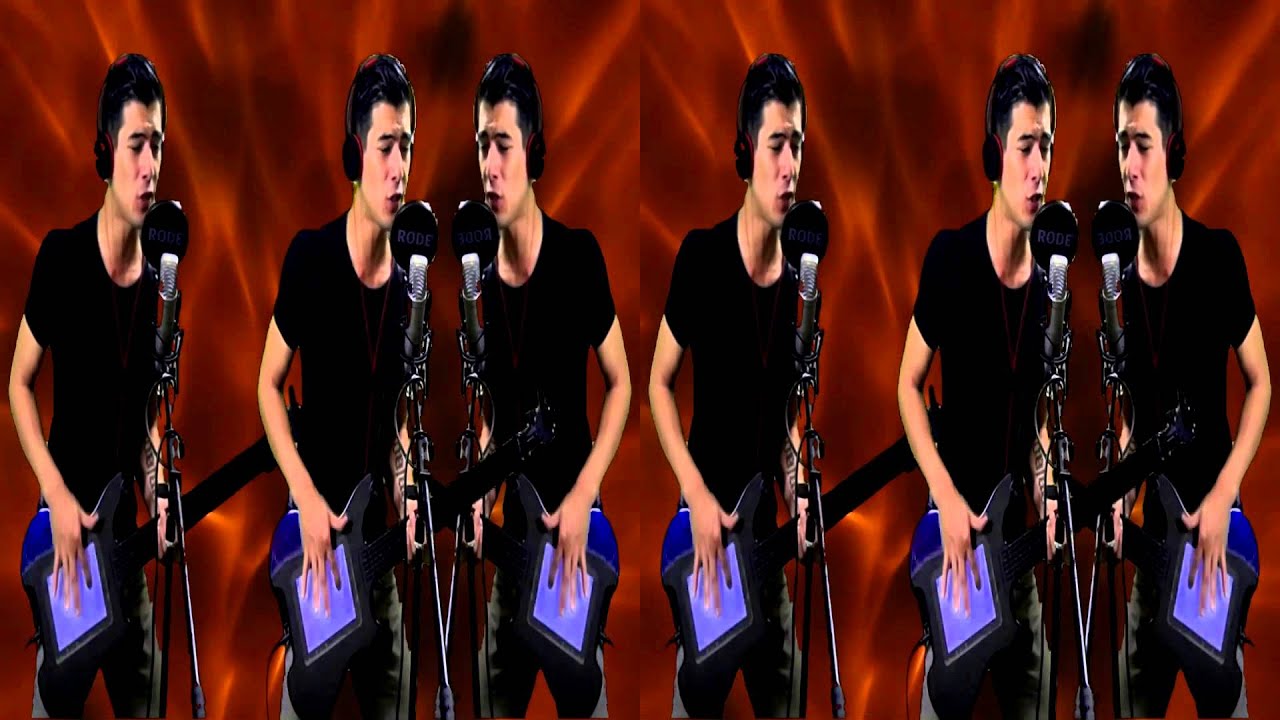 Chris Cayzer- Hello - Cover - Martin Solveig - YouTube