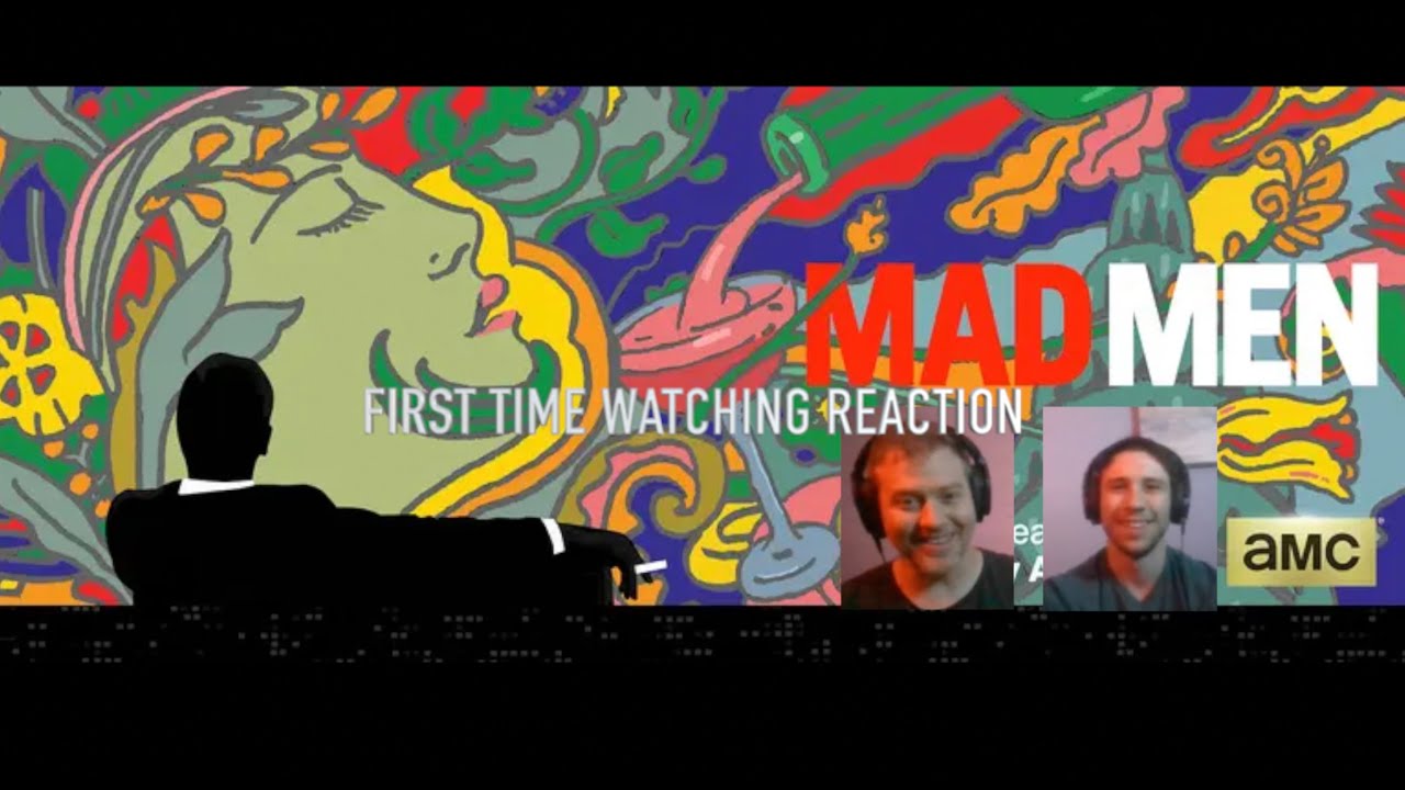 Mad Men, Season 7, Episode 12. First Time Watching reaction - YouTube
