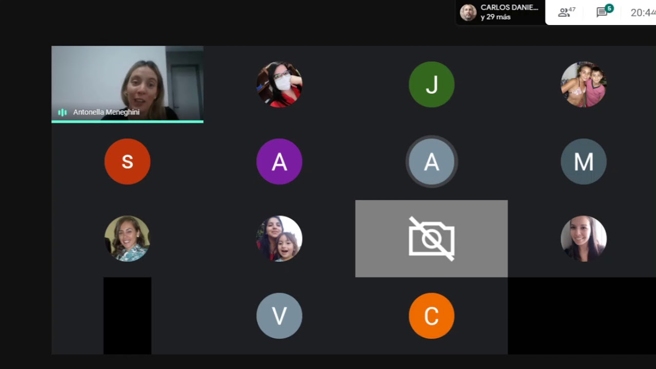 Taller de Convenio Multilateral y CM 05 - YouTube