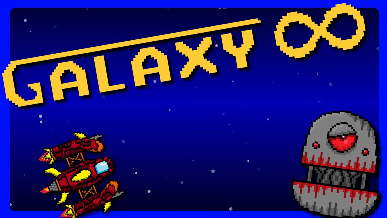 Galaxy Infinity presentation - YouTube