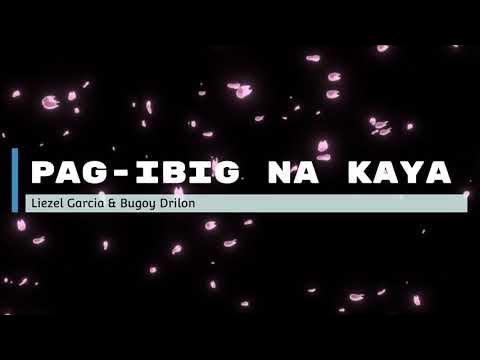 Pag-ibig Na Kaya | Liezel Garcia & Bugoy Drilon [Princess Hours OST] - YouTube