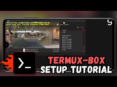 [Tutorial] Termux-Box / Box64 by Olegos2 (Play Windows Games on Android) Setup Install 5 Minute ...