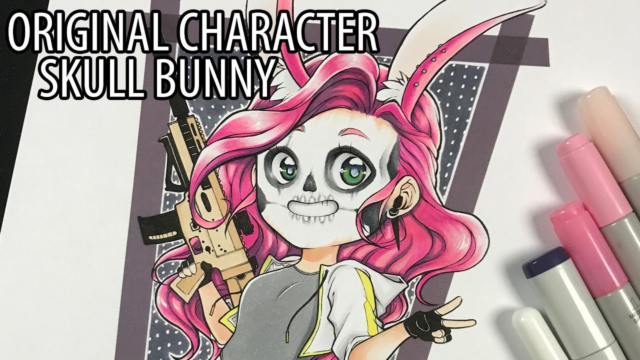 Tips on how to create your own "Original Character/OC" - [Tutorial ...