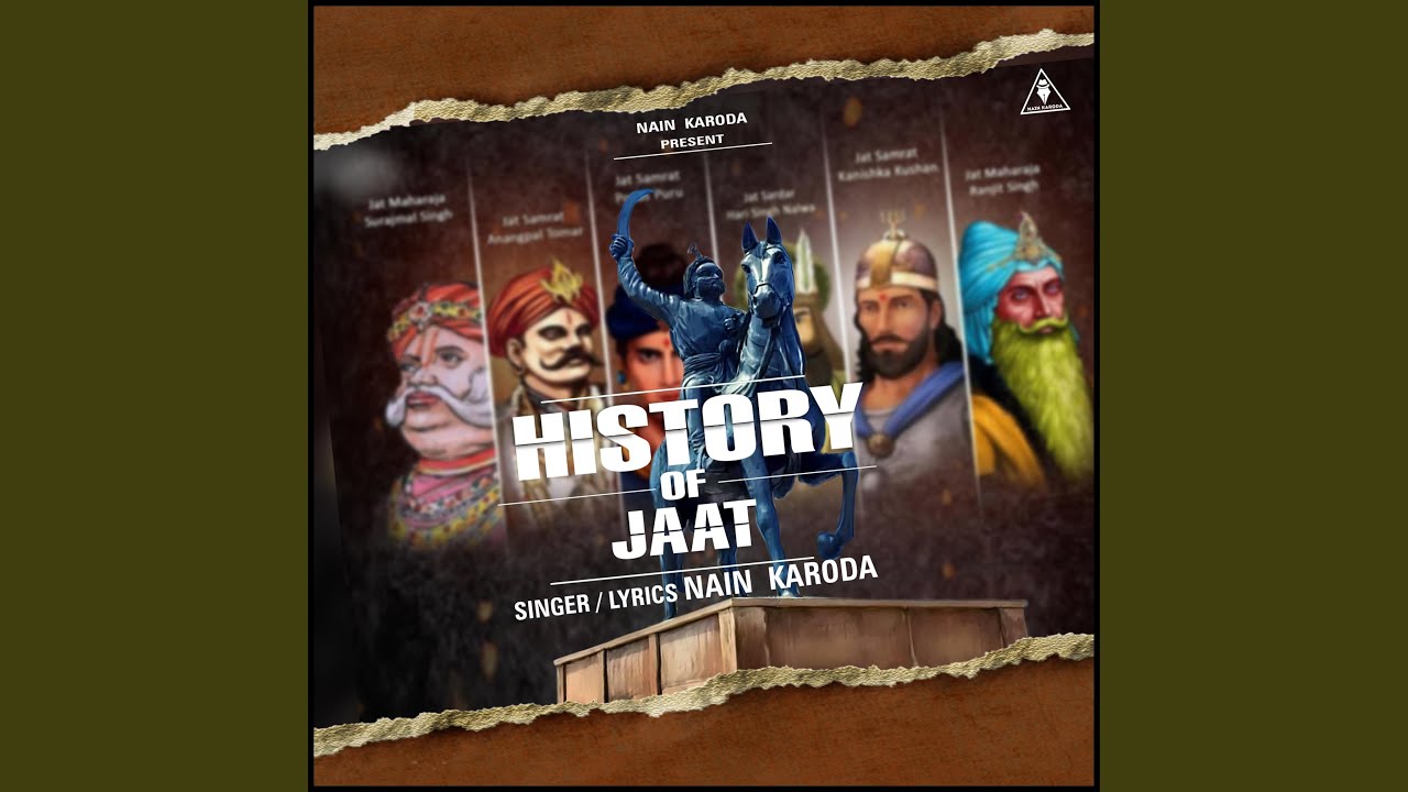 HISTORY OF JAAT - YouTube Music