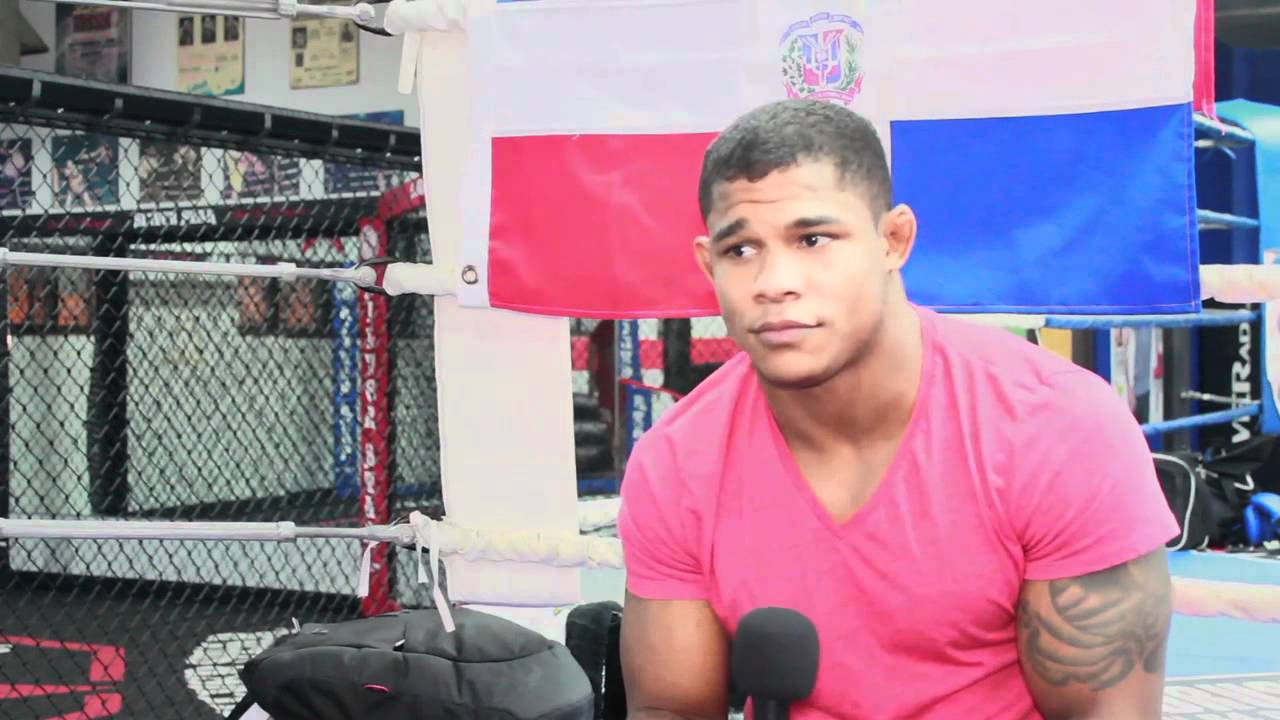 Alex Garcia MMA - YouTube