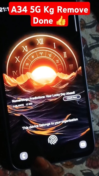 Samsung A34 5g Andriod 14 Kg Remove Permanemt #mobilerepairing #unlock #mobileunlock # ...