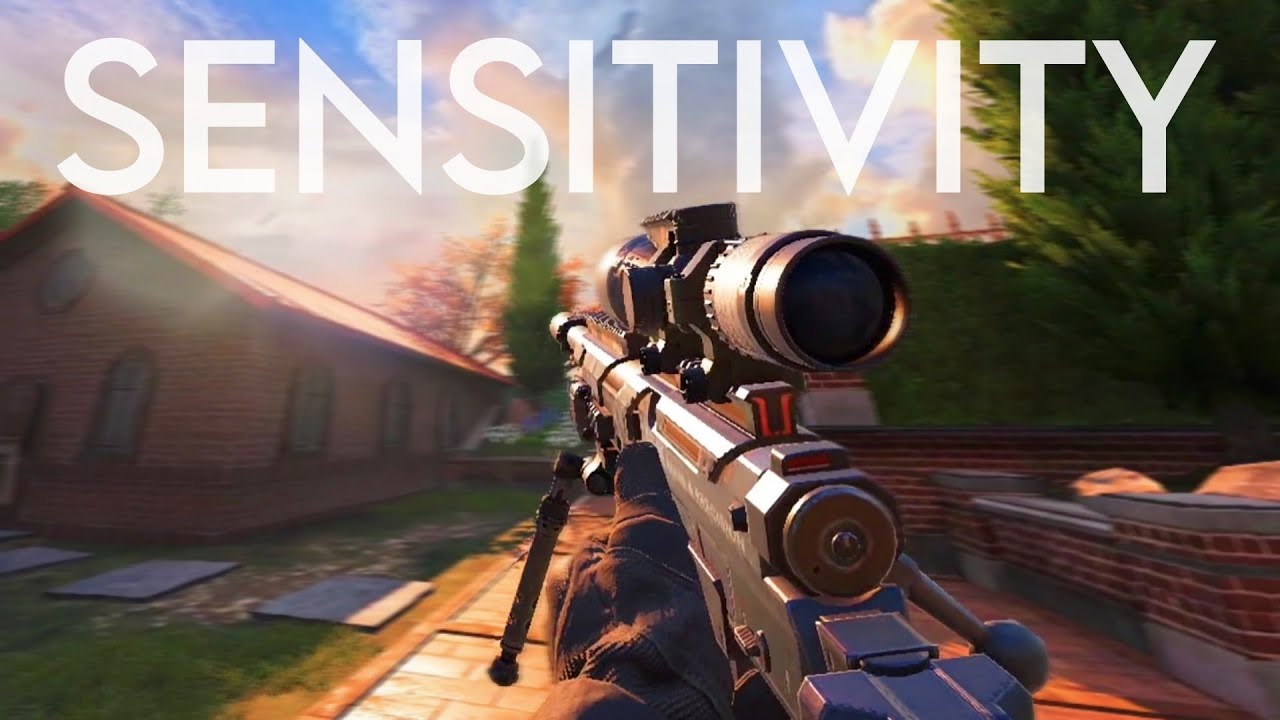 How to find the BEST SENSITIVITY in CODM - YouTube