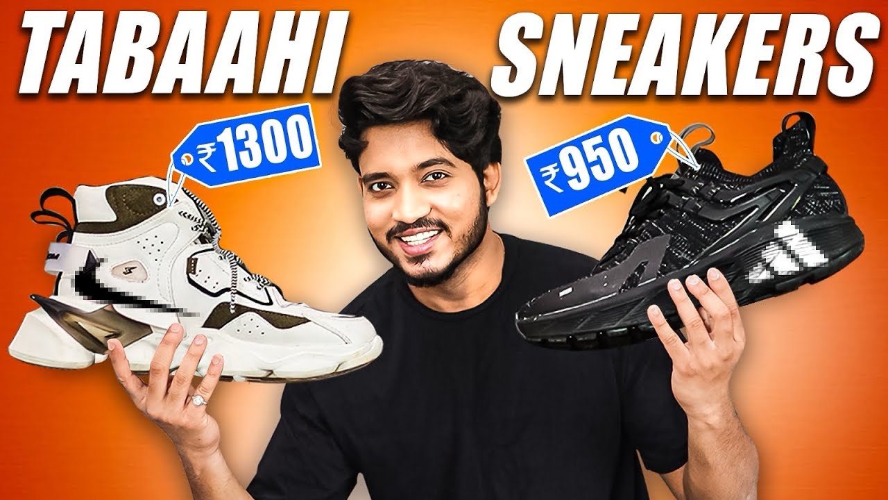5 Best Sneakers For Men 😍 Under Rs.1500👟100% Stylish & Comfortable ...