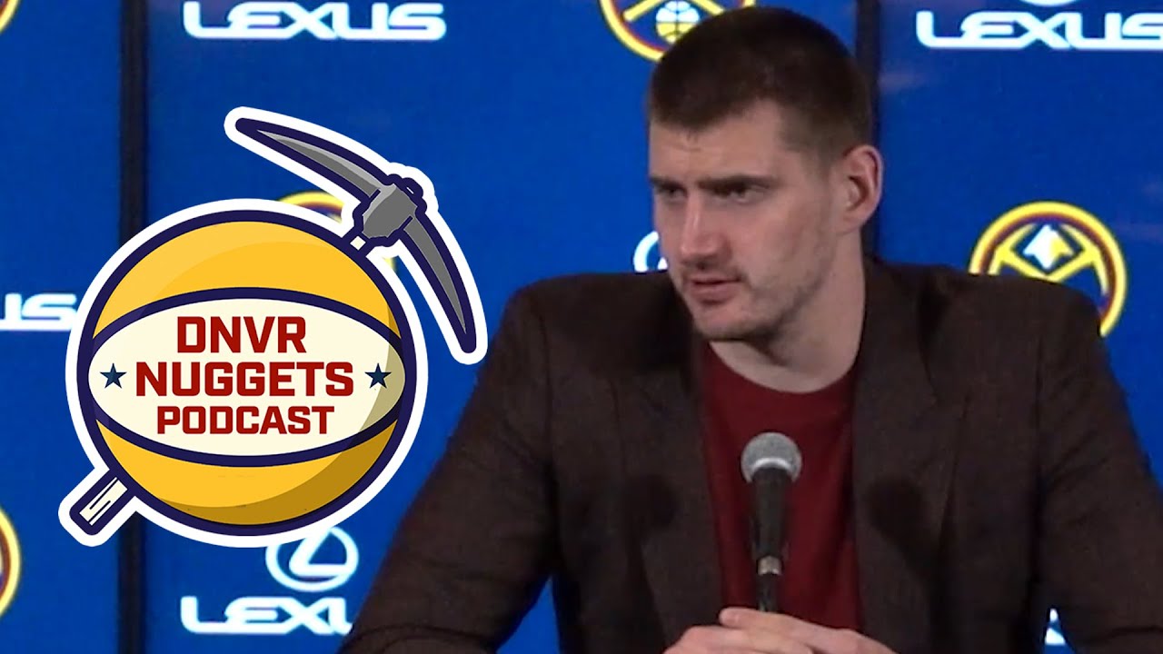 Nikola Jokic Doesn't Plan to go on any more Podcast after Curious Mike ...