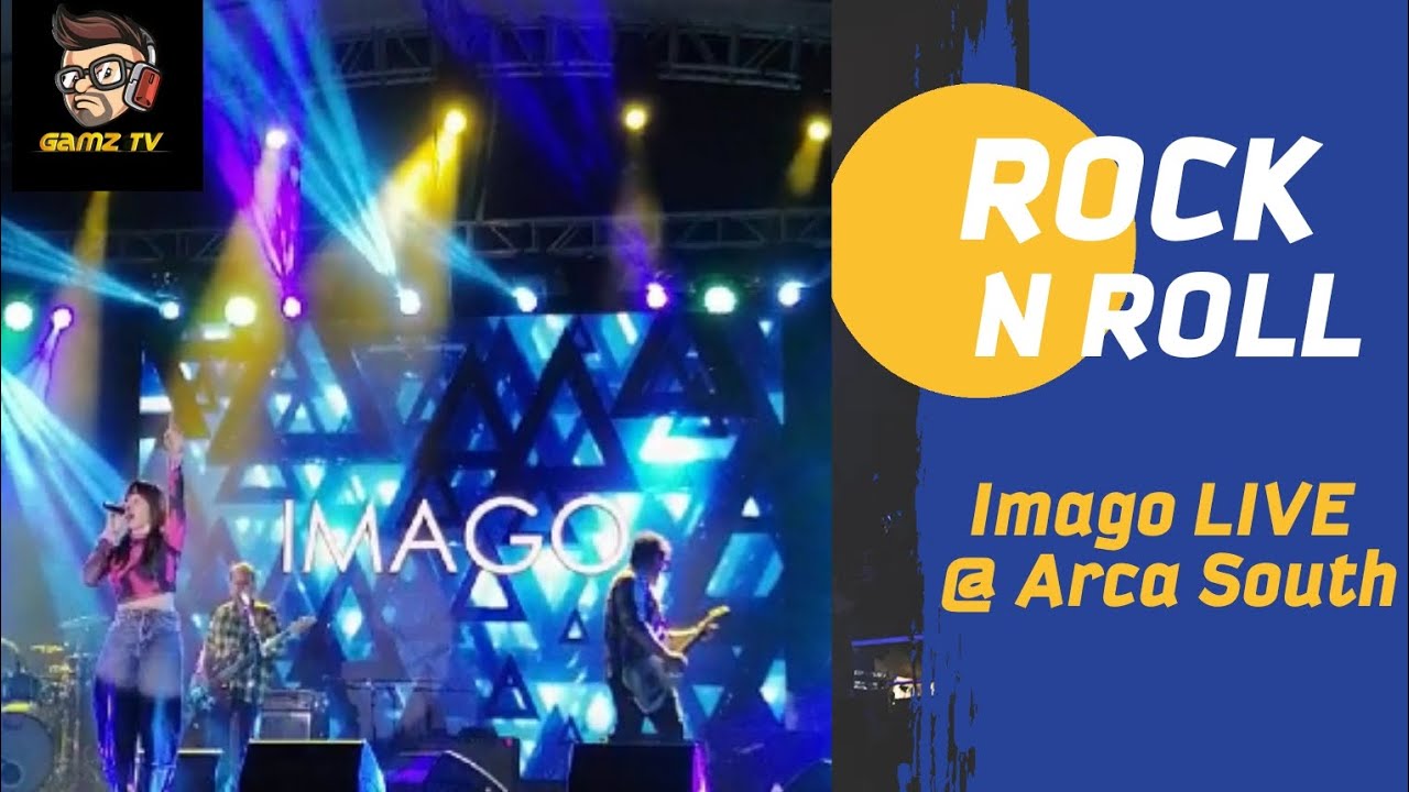 Akap - Imago Live @ Arca South TLC Heart Beats 2026 - YouTube