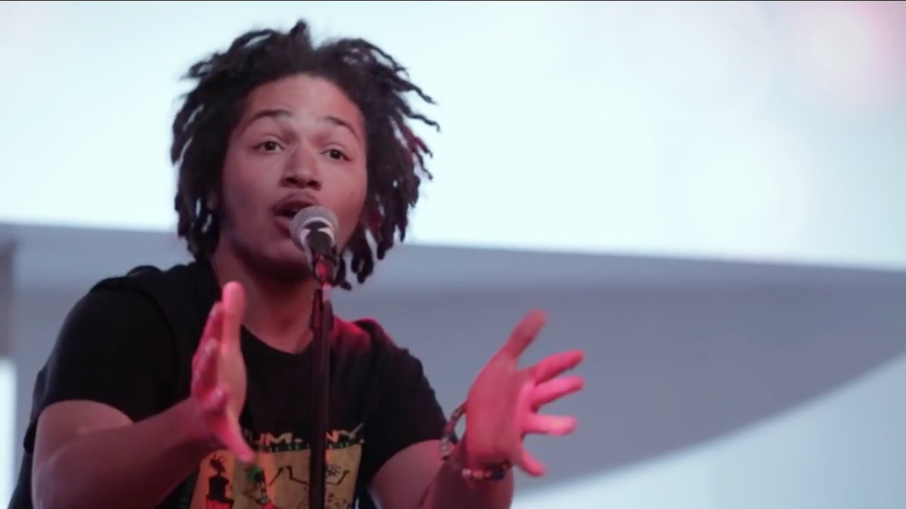 Shut Up and Poetry Episode 40 ft Gabriel Ramirez - YouTube