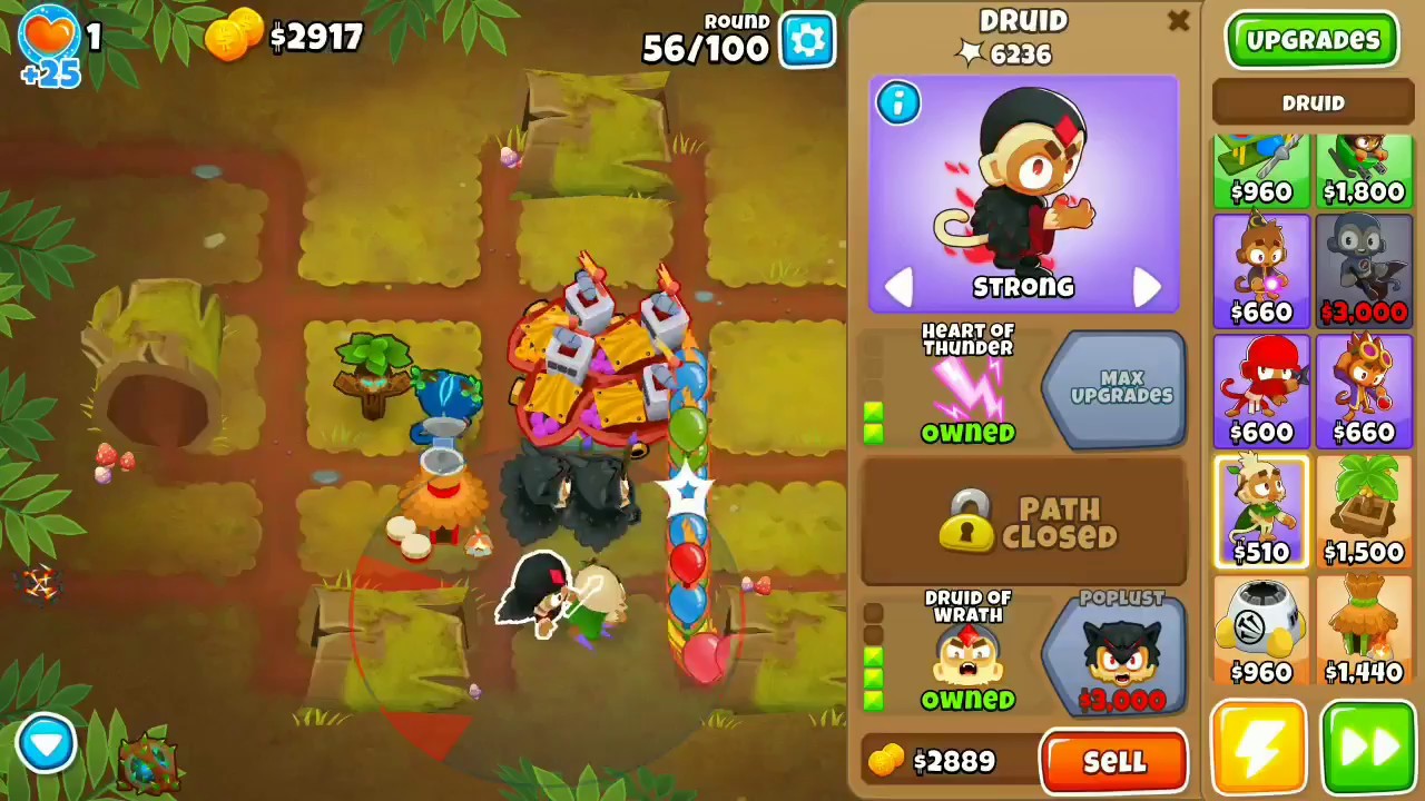 BTD6 ใส่ให้เต็มที่กันเลยกับ Impoppable Mode! (Pt.1) - YouTube