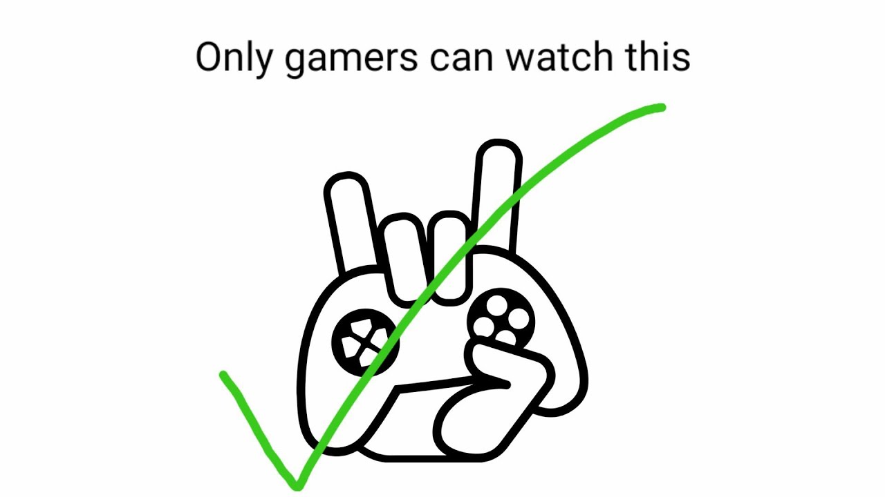 Only gamers will understand this video - YouTube
