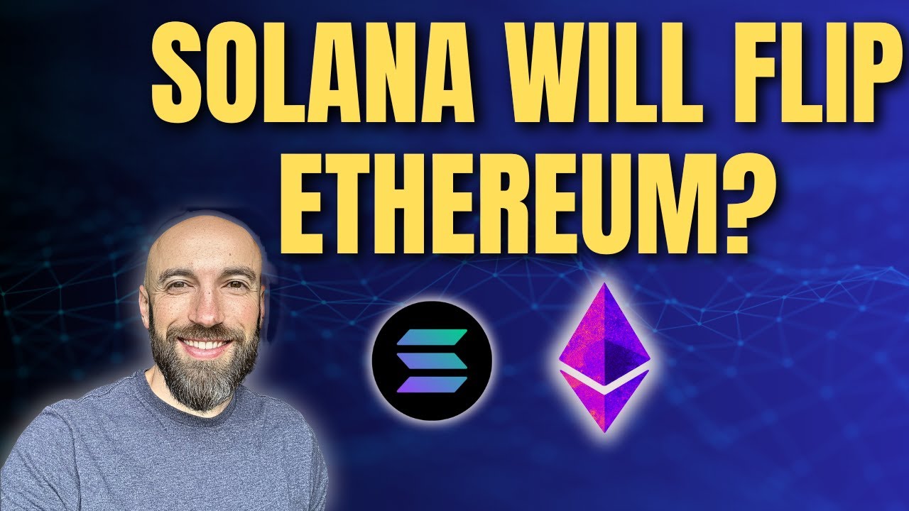 Will Solana Flip Ethereum This Cycle? Insights from Consensus 2024! - YouTube