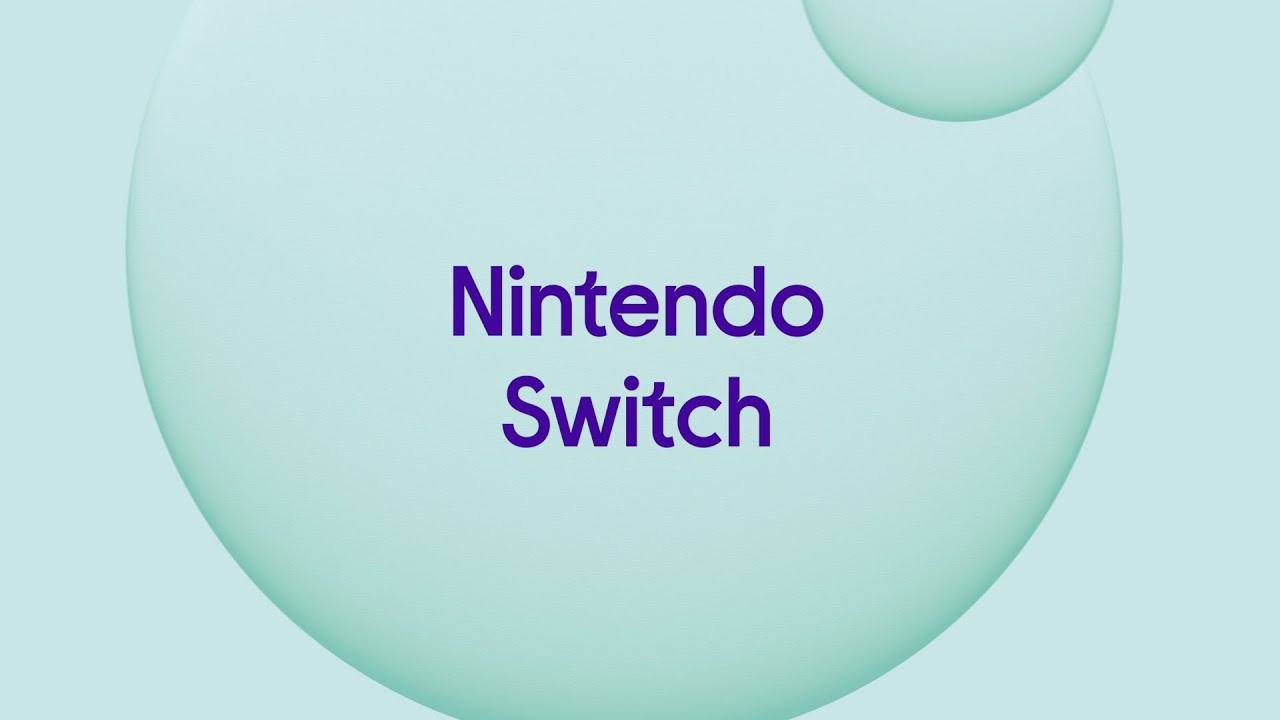 Nintendo Switch - Grey - Quick Look - YouTube