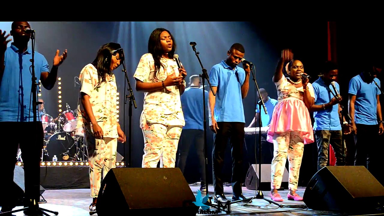 CONCERT GOSPEL LIVE FESTIVAL 2017 G.S.M - YouTube