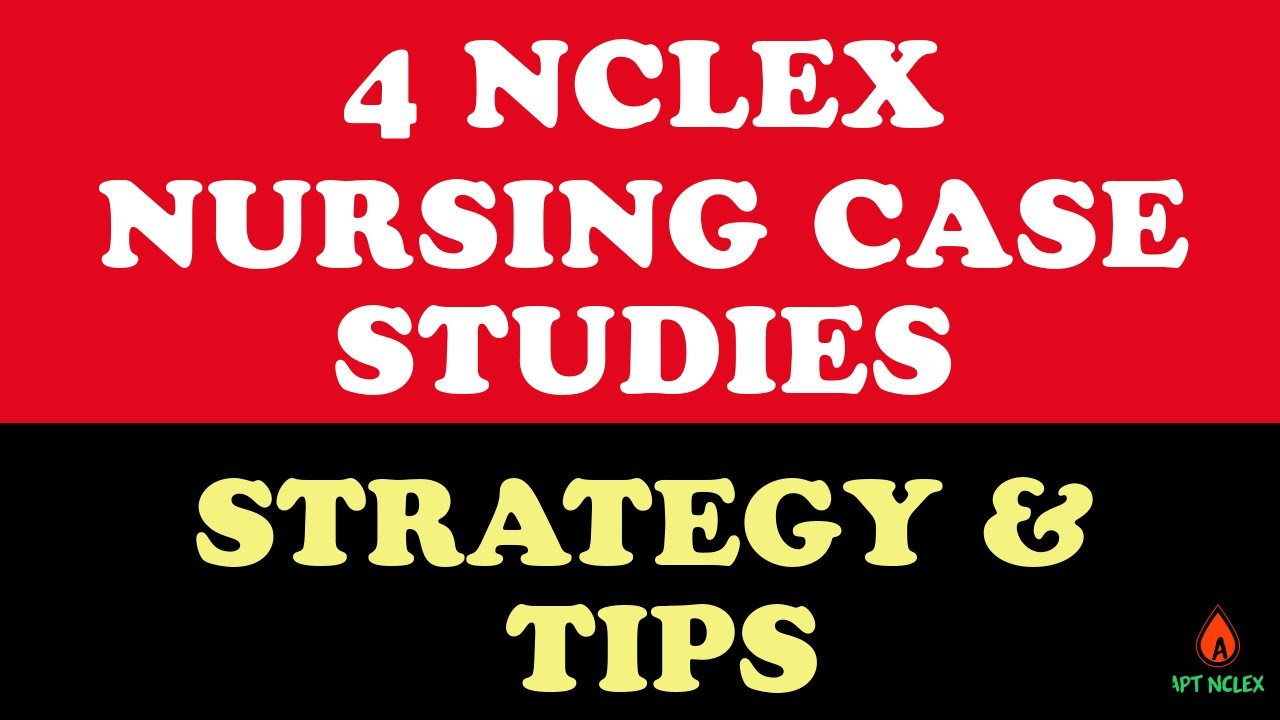 Next Gen NCLEX Review: Med-Surg Case Studies & Practice Questions Walkthrough - YouTube