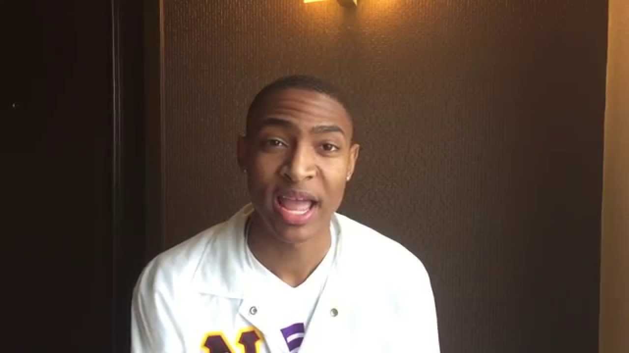#SpeakOutHIV Brandon Dykes Atlanta, GA - YouTube
