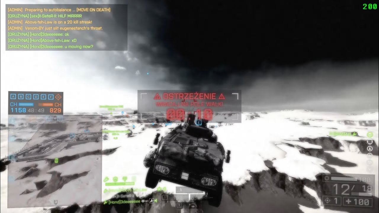bf4 random bullshit go - YouTube