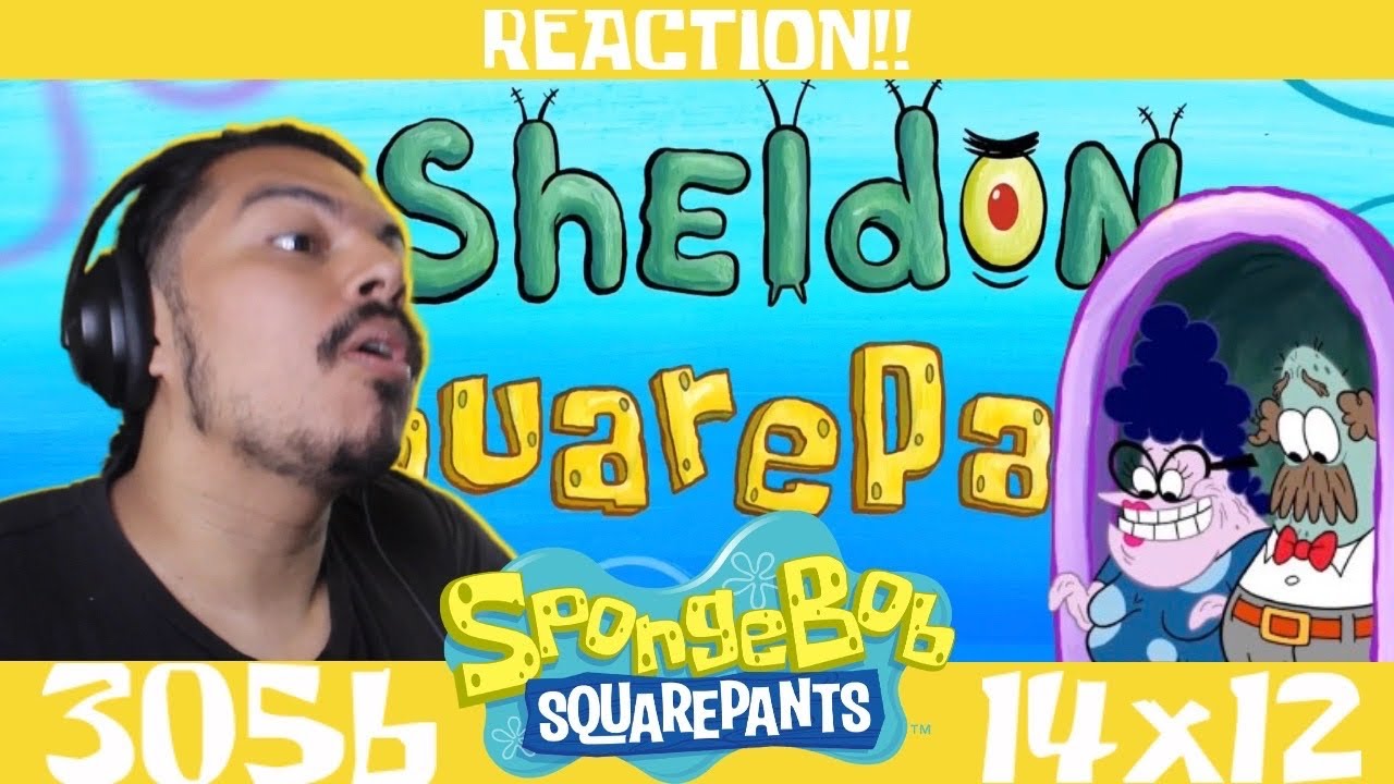 SpongeBob’s Fake Tie & Patrick Star Show Canon?! | SpongeBob 14x12 ...