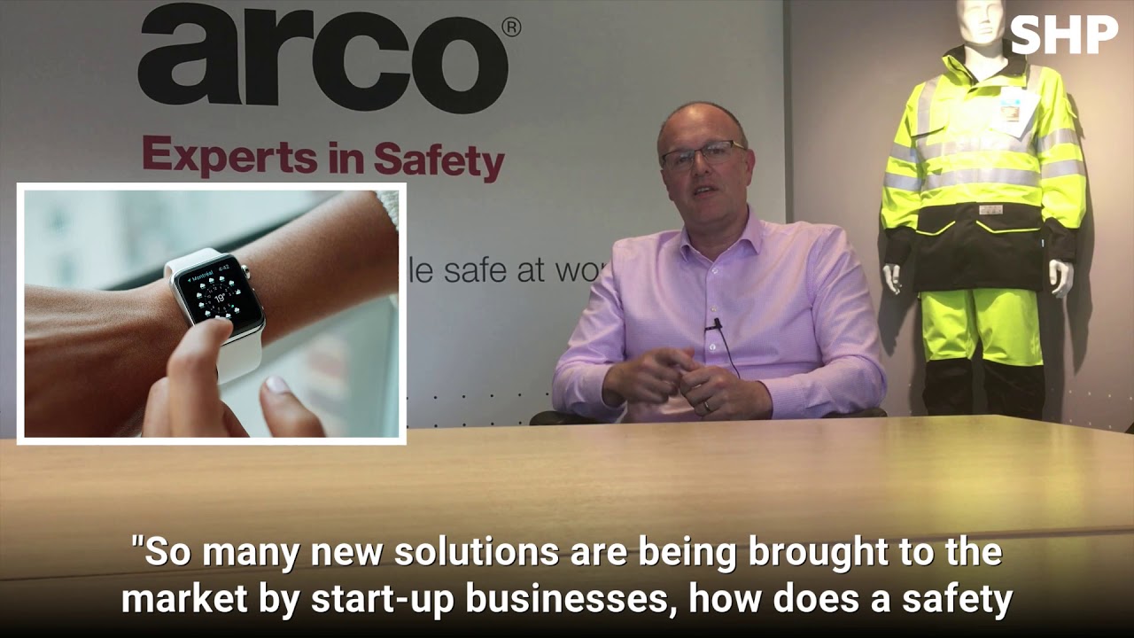 What is the Arco Innovation Award? - YouTube