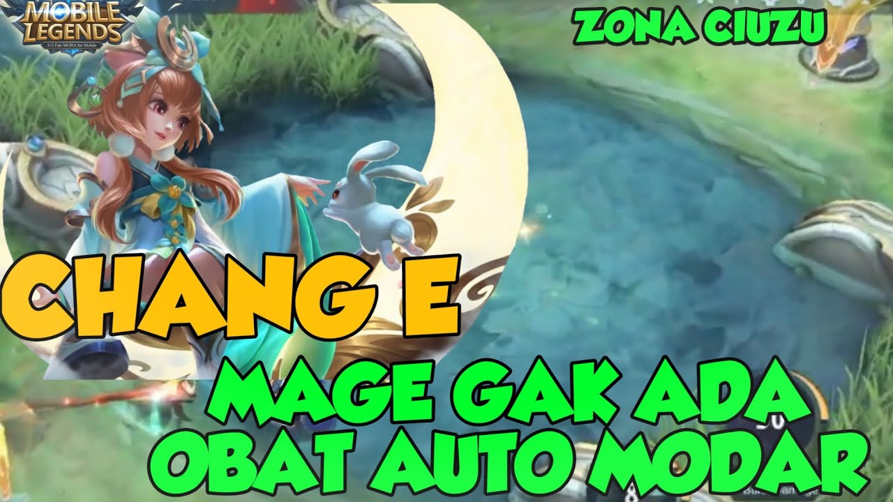 BUILD CHANGE TERSAKIT - CHANG'E BEST BUILD CHANG'E TOP GLOBAL 2021 | BY ...