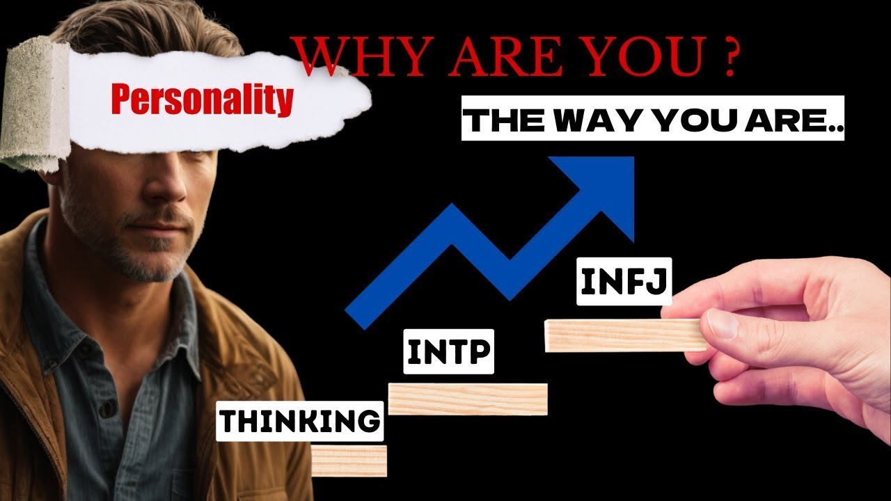 Why Are You The Way You Are? | Science Of Personality Traits ...