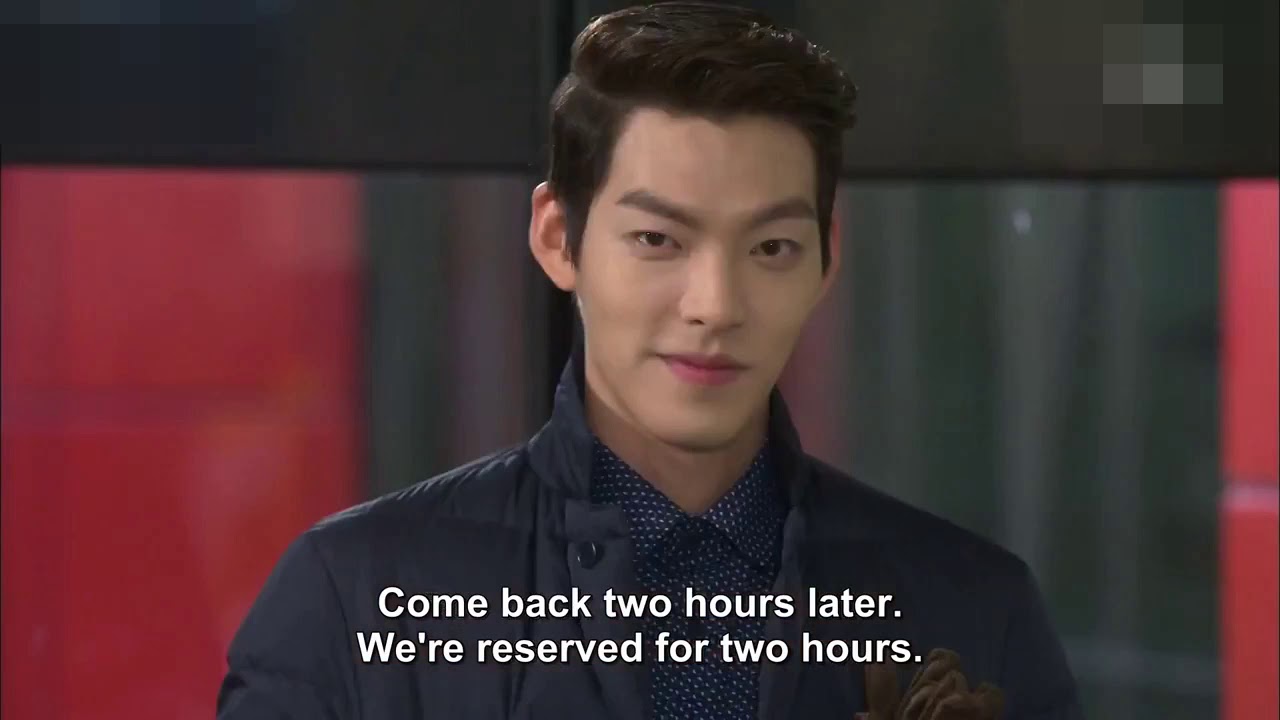 Rejection Part 1 : The Heirs Best scenes - YouTube