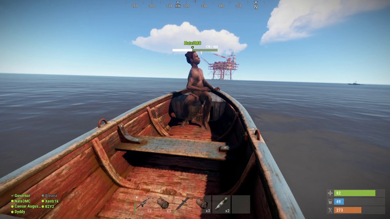 RUST random 2 - YouTube