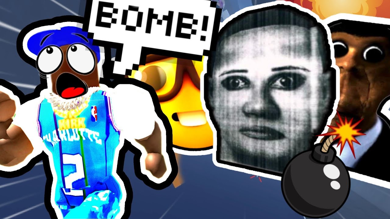 Roblox RUNNING FROM THE INTERNET is Insane... | Best Nextbot & Fighting ...