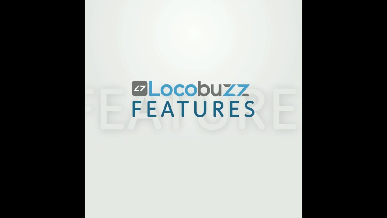 Exciting functions & Features of Locobuzz - YouTube