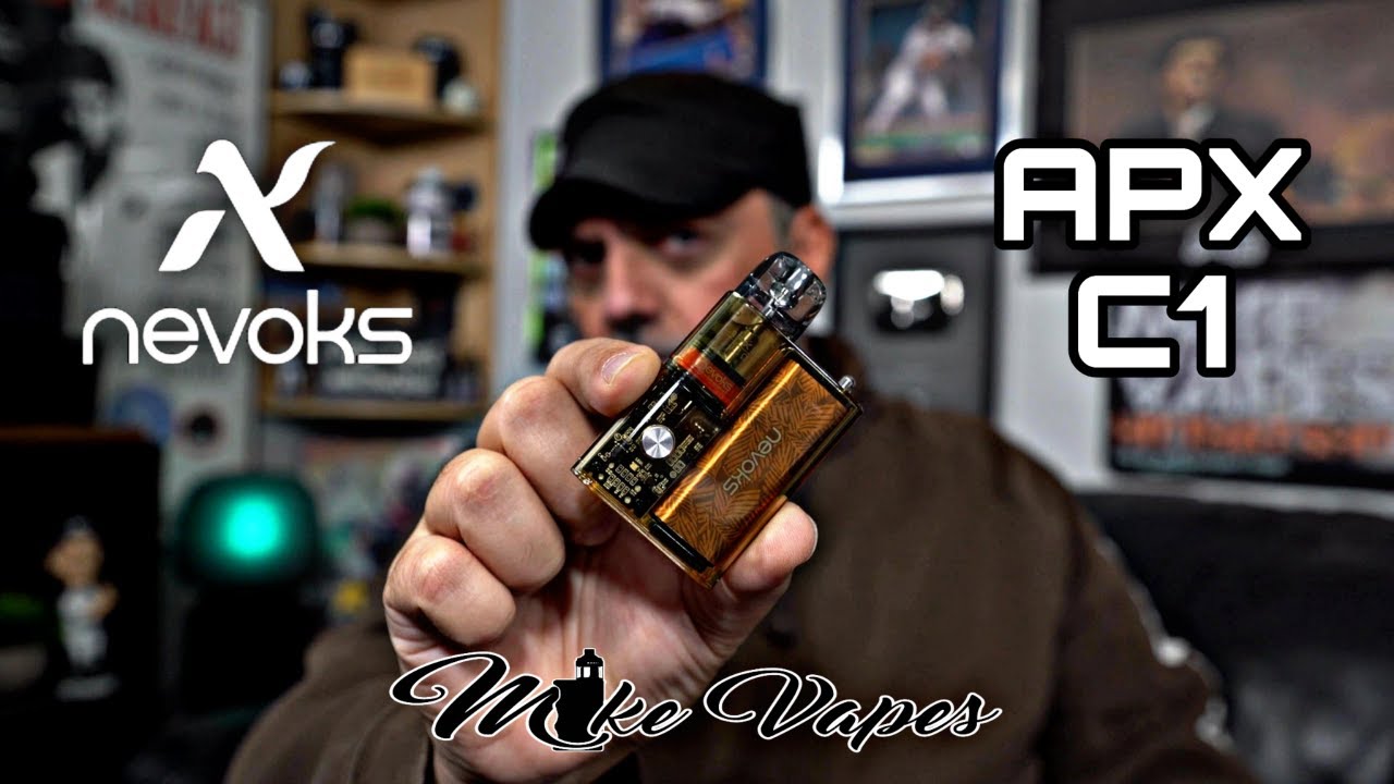 Nevoks APX C1 Kit - YouTube