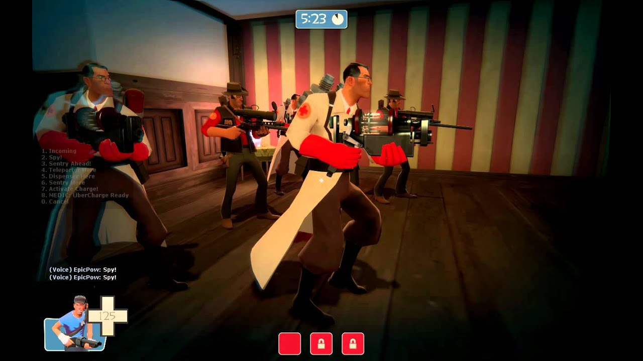 tf2 scout bat skin - YouTube