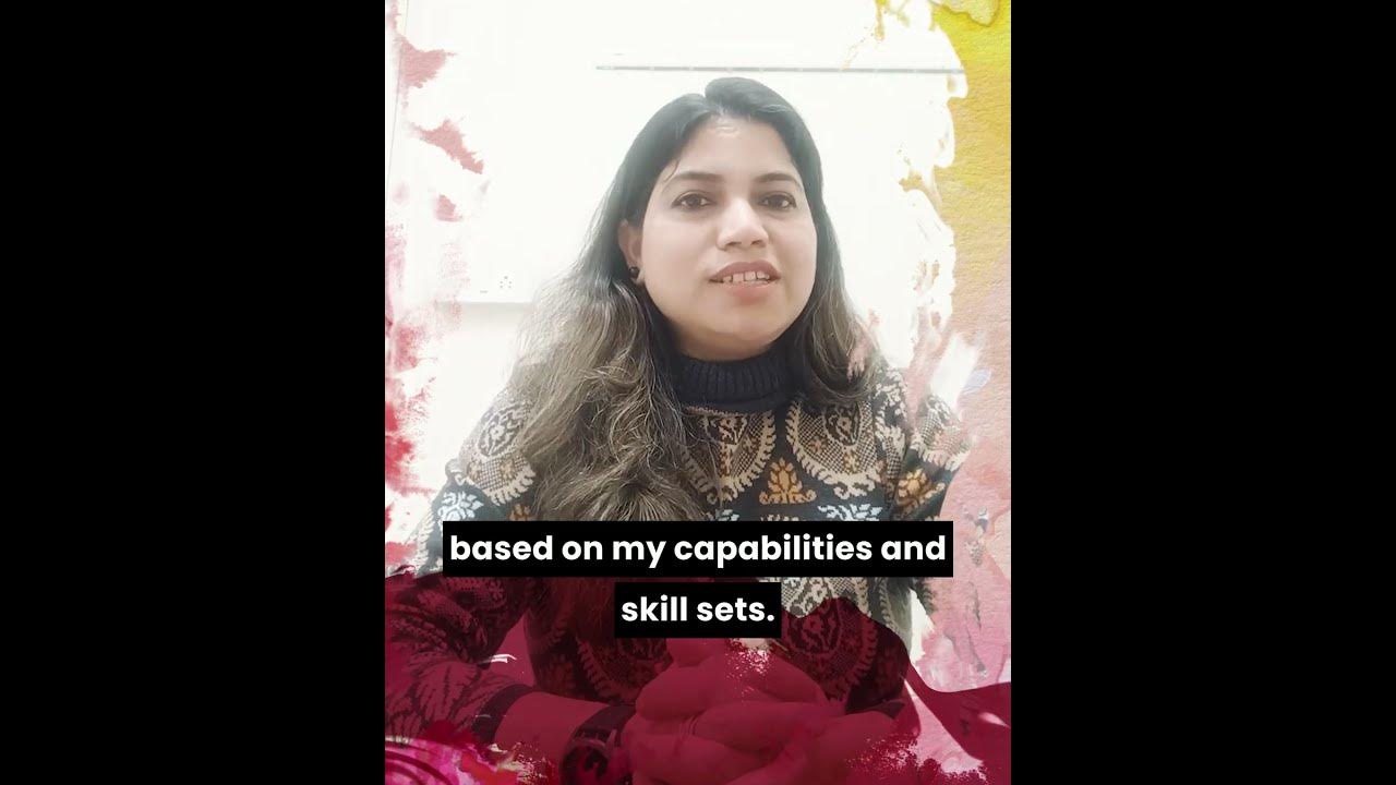 Happiness Is Leading The Way Rashmis Inspiring Journey Youtube