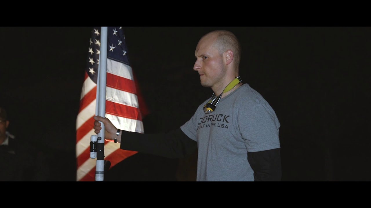GoRuck | The Journey of Becoming a Cadre: Kevin Flike (Trailer) - YouTube