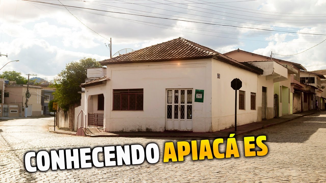 APIACÁ ES - Conheça esse lugar incrível no interior do Espírito Santo ...