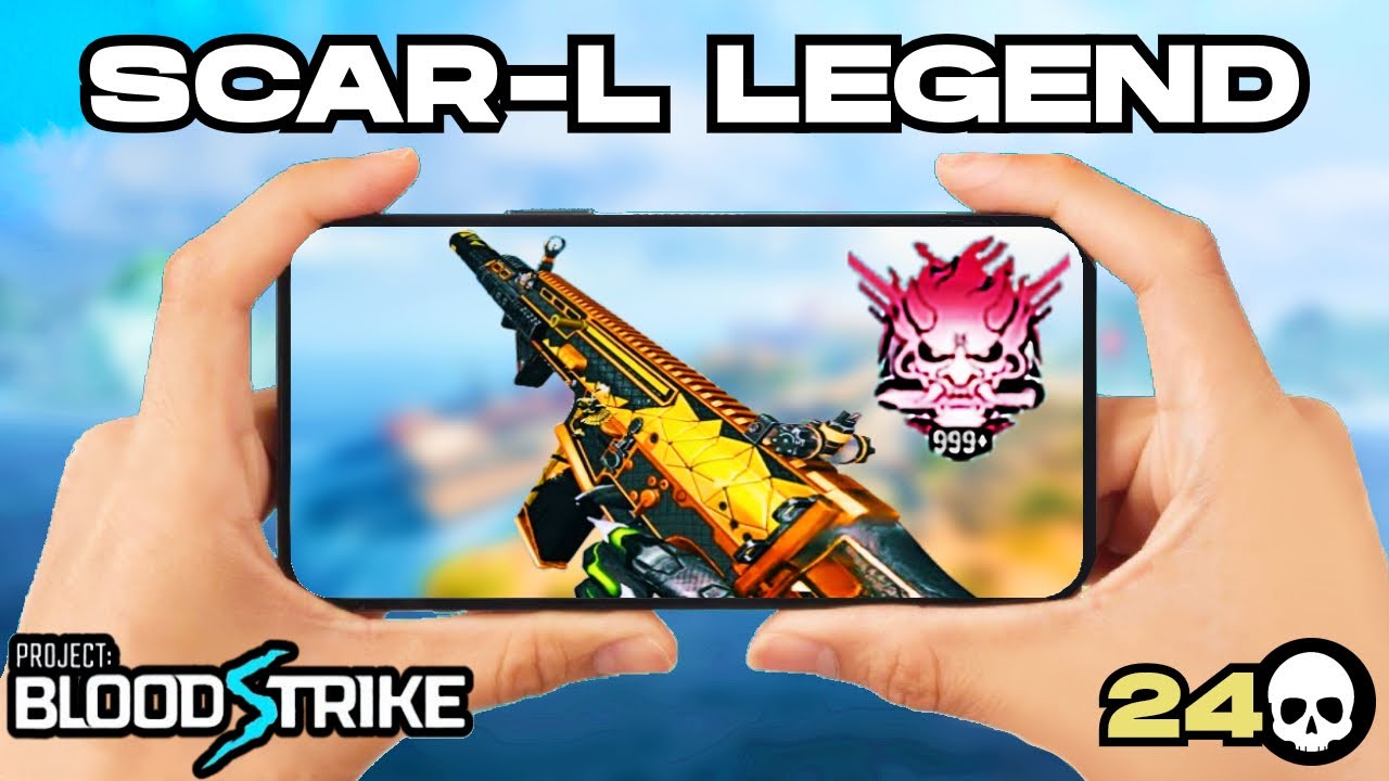 LEGEND RANK BLOODSTRIKE PRO PLAYERS DESTROYS ENTIRE LOBBY 120 FPS ULTRA ...