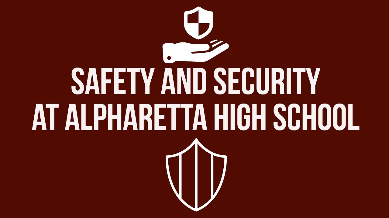 Safety and Security at AHS - YouTube