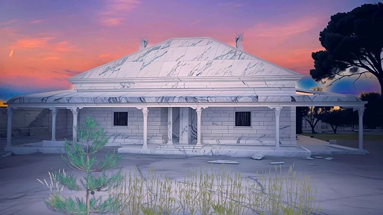 Abandoned Secluded Farm House In The Middle Of Nowhere (Built 1917 ...