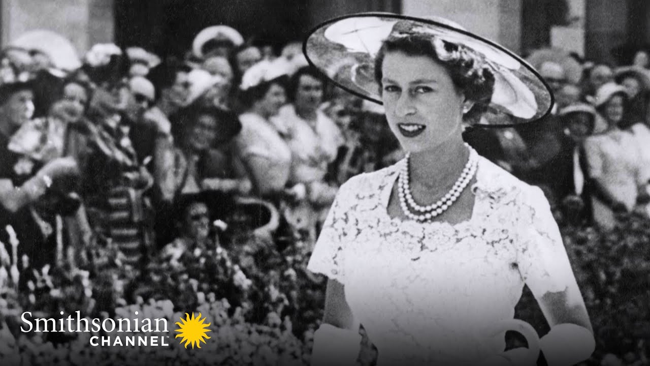 Queen Elizabeth’s 1952 Inauguration was the TV Event of the Century 📺 ...