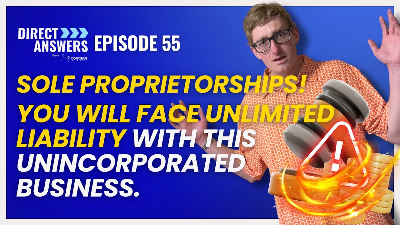 You Will Face Unlimited Liability With This Unincorporated Business ...