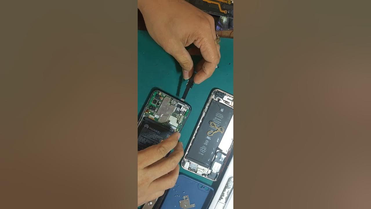 How To Change Front Camera Y9 Prime - YouTube