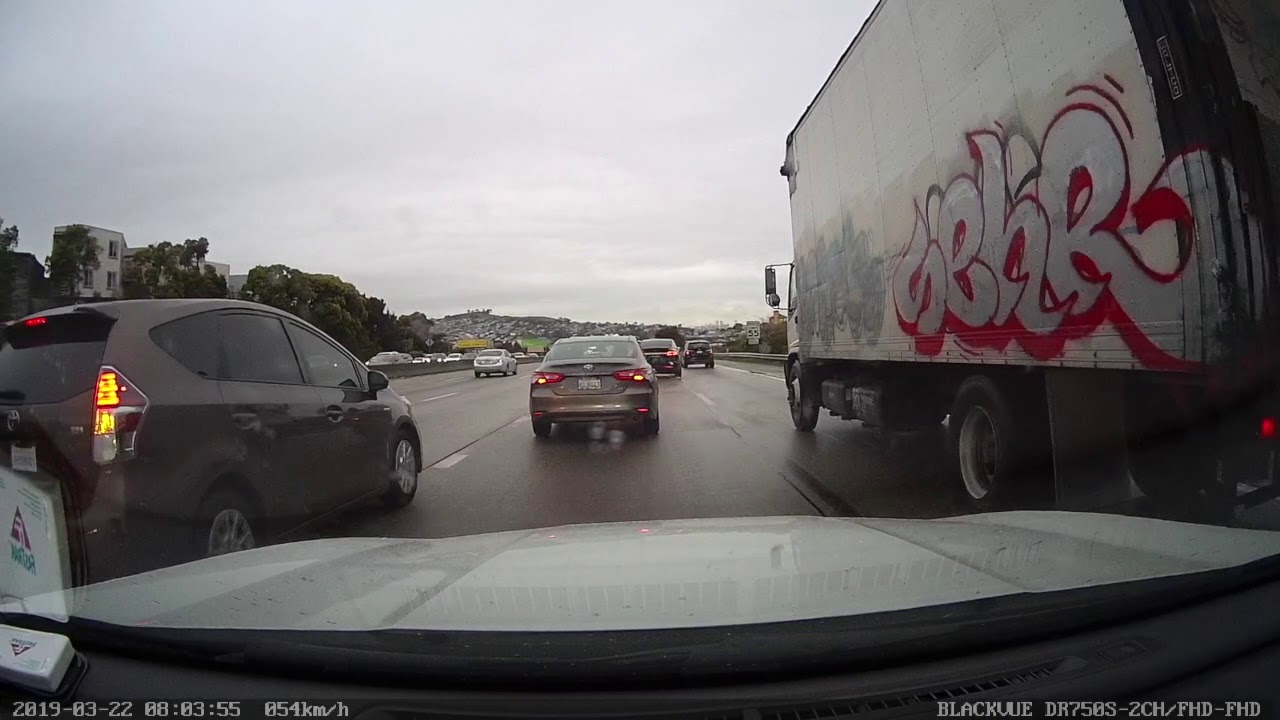Bad Driver - YouTube