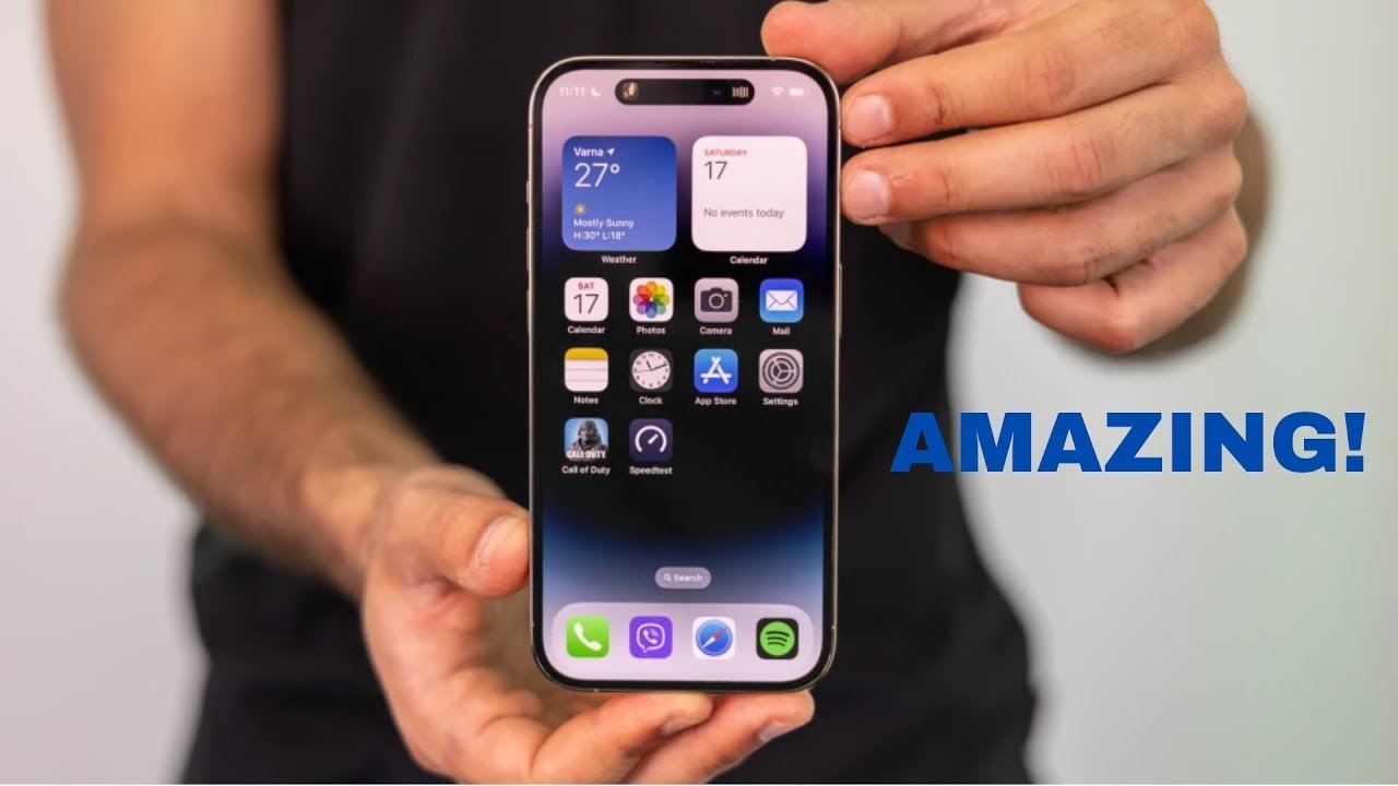 iPhone 16 - FIRST OFFICIAL LOOK IS HERE! - YouTube