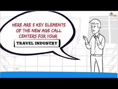 5 Key Elements Of Call Center Solutions For Your Travel Industry - YouTube