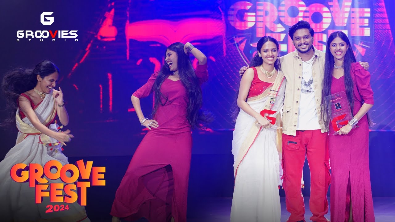 Nayana & Nandhana Josan Rock the Stage | The Nana Sisters' Epic Dance ...