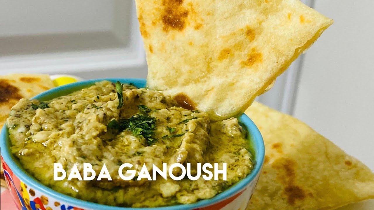 Baba Ganoush Youtube