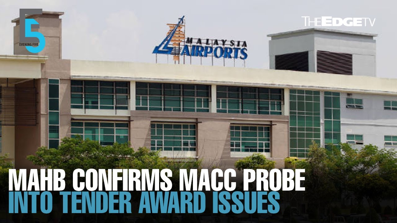 EVENING 5: MAHB confirms MACC’s visit to HQ - YouTube