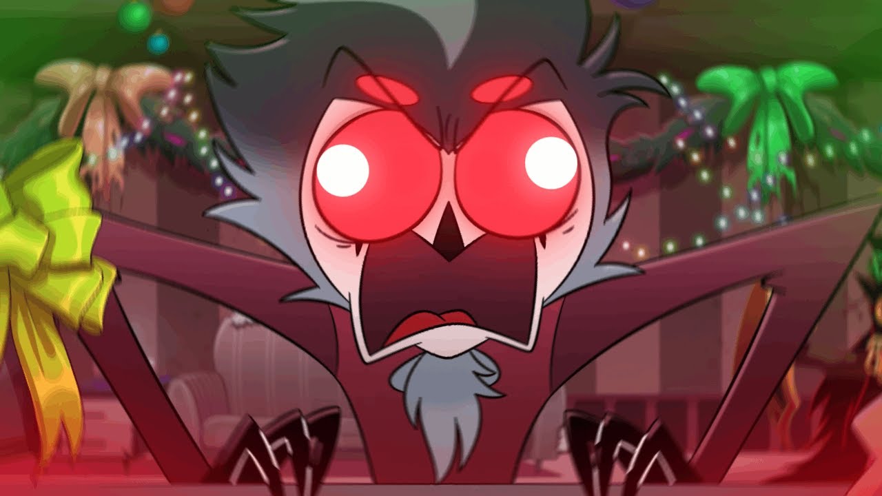 Stolas Hates Birds (Helluva Boss) - YouTube