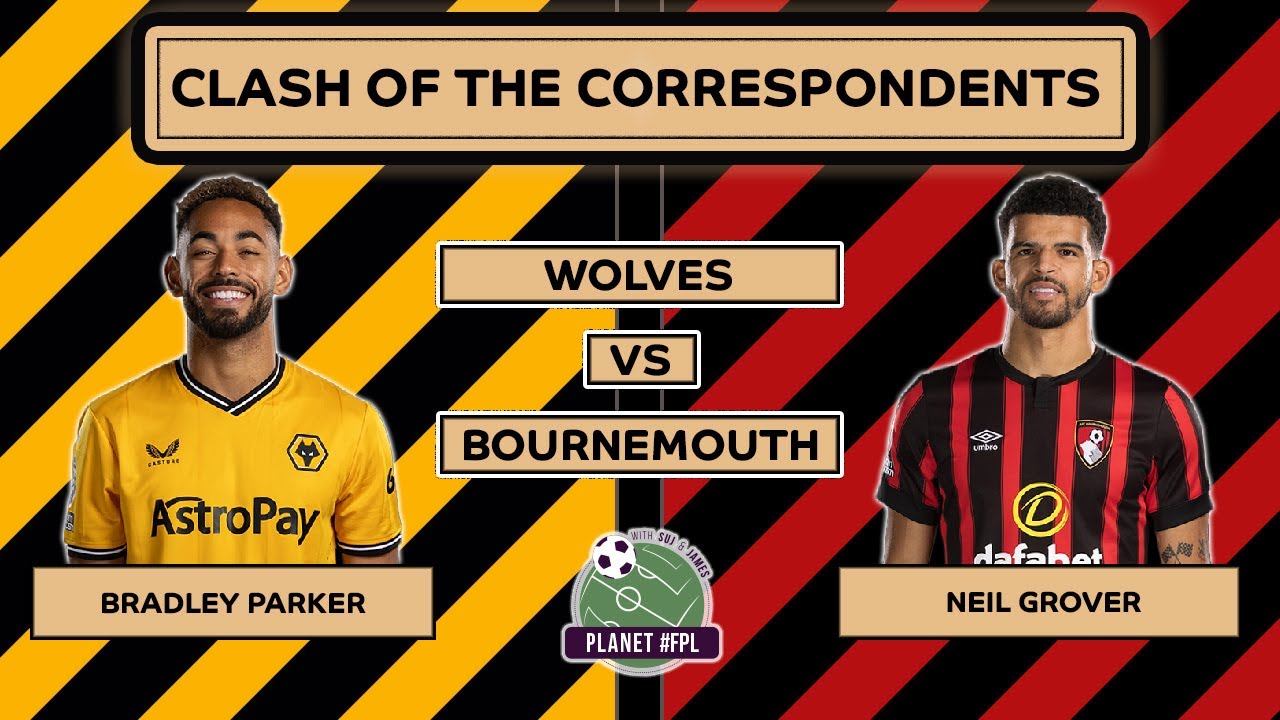 Wolves v Bournemouth | CotC with Bradley Parker & Neil Grover | Planet ...
